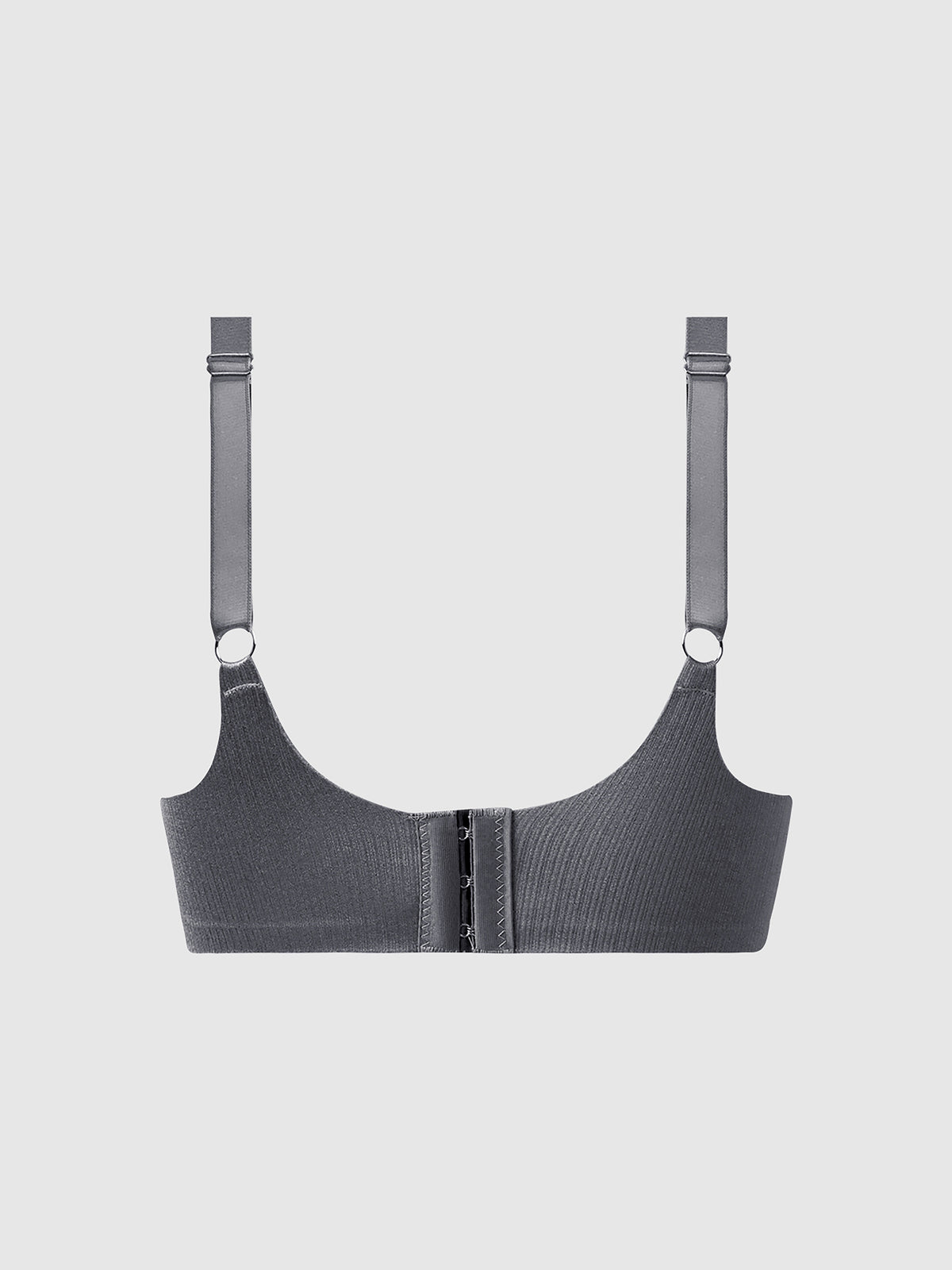 Mira Shimmer Micro Push Up T-Shirt Bra - Frederick's of Hollywood