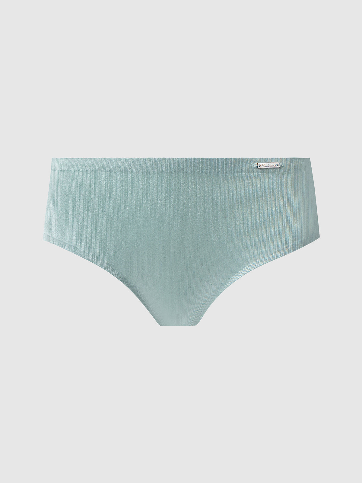 Mira Shimmer Micro Laser Bonded Hipster - Frederick's of Hollywood