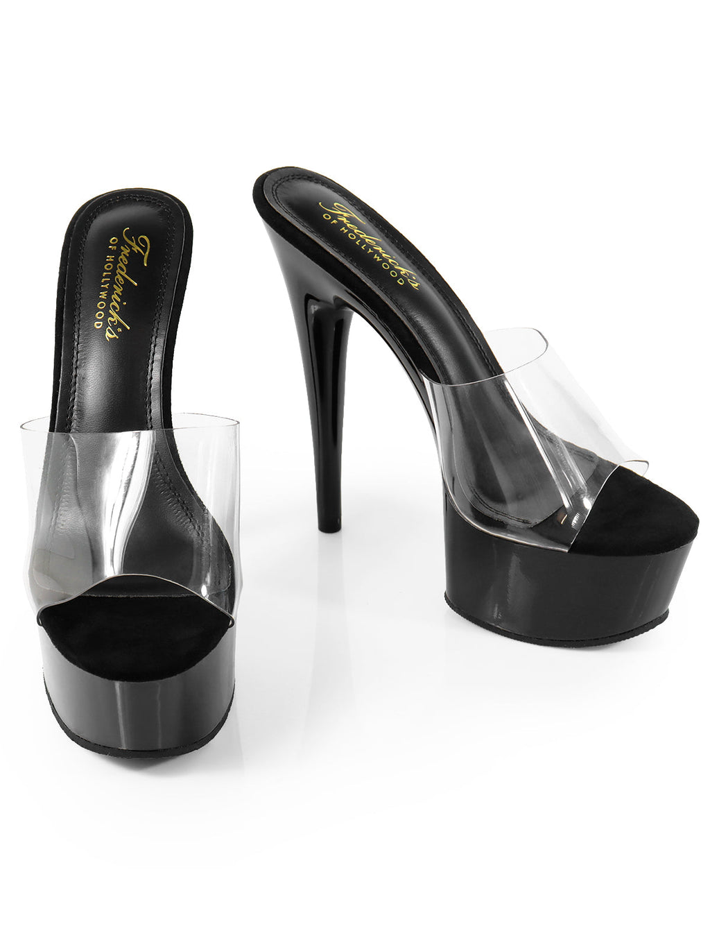 Candy High Platform Heels - Frederick's Of Hollywood