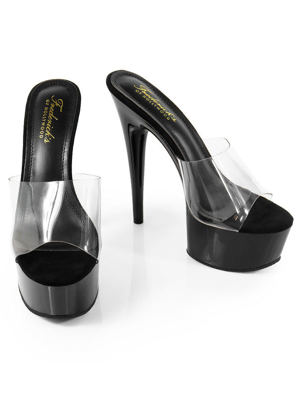 Candy High Platform Heels - Frederick's Of Hollywood