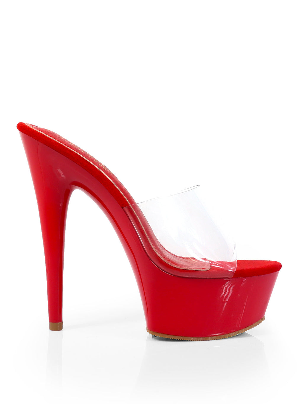 Candy High Platform Heels - Frederick's Of Hollywood