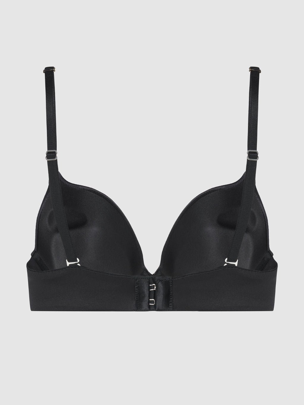 Hollywood Heartthrob Push Up Bra - Black – Frederick's of Hollywood