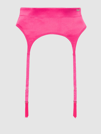 Petra Satin Garter - Fredericks of Hollywood – Frederick's of Hollywood
