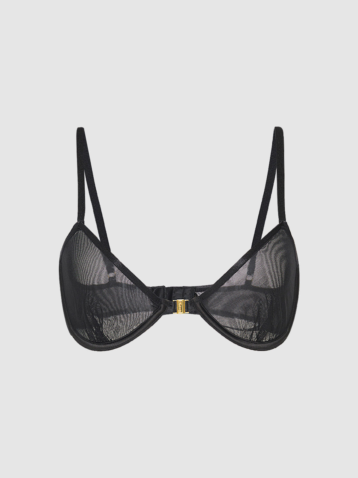 Alanza Ultra Fine Mesh Bra – Frederick's of Hollywood
