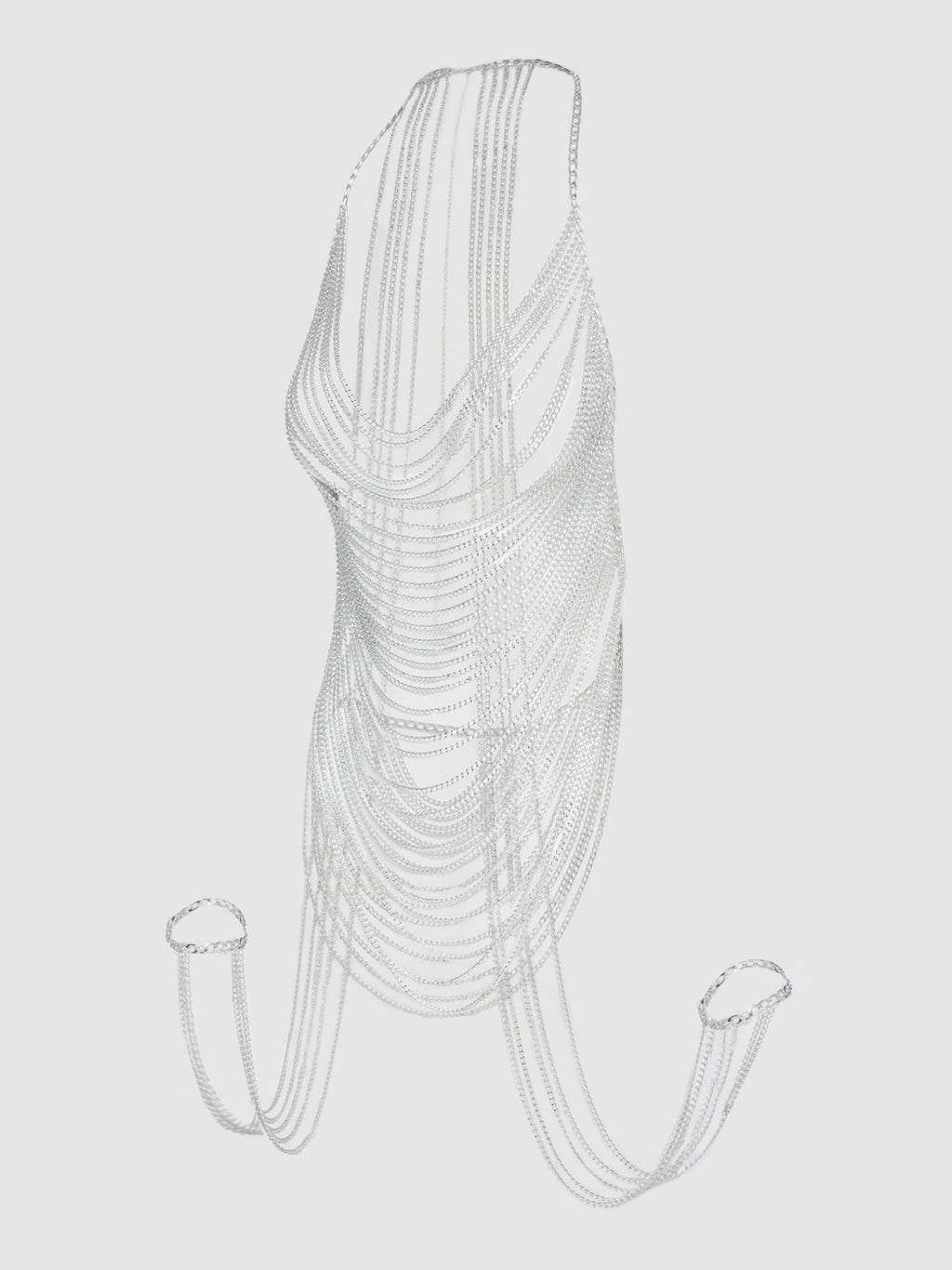 Ziggy Body Chain Chemise Dress - FREDERICKS OF HOLLYWOOD – Frederick's ...