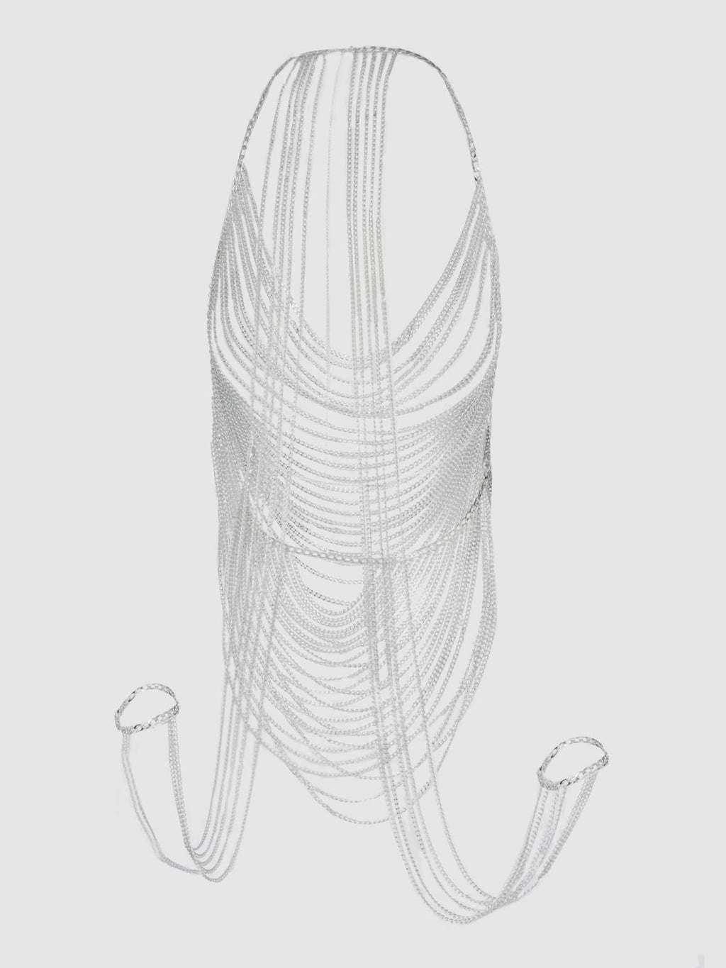 Ziggy Body Chain Chemise Dress - FREDERICKS OF HOLLYWOOD – Frederick's ...