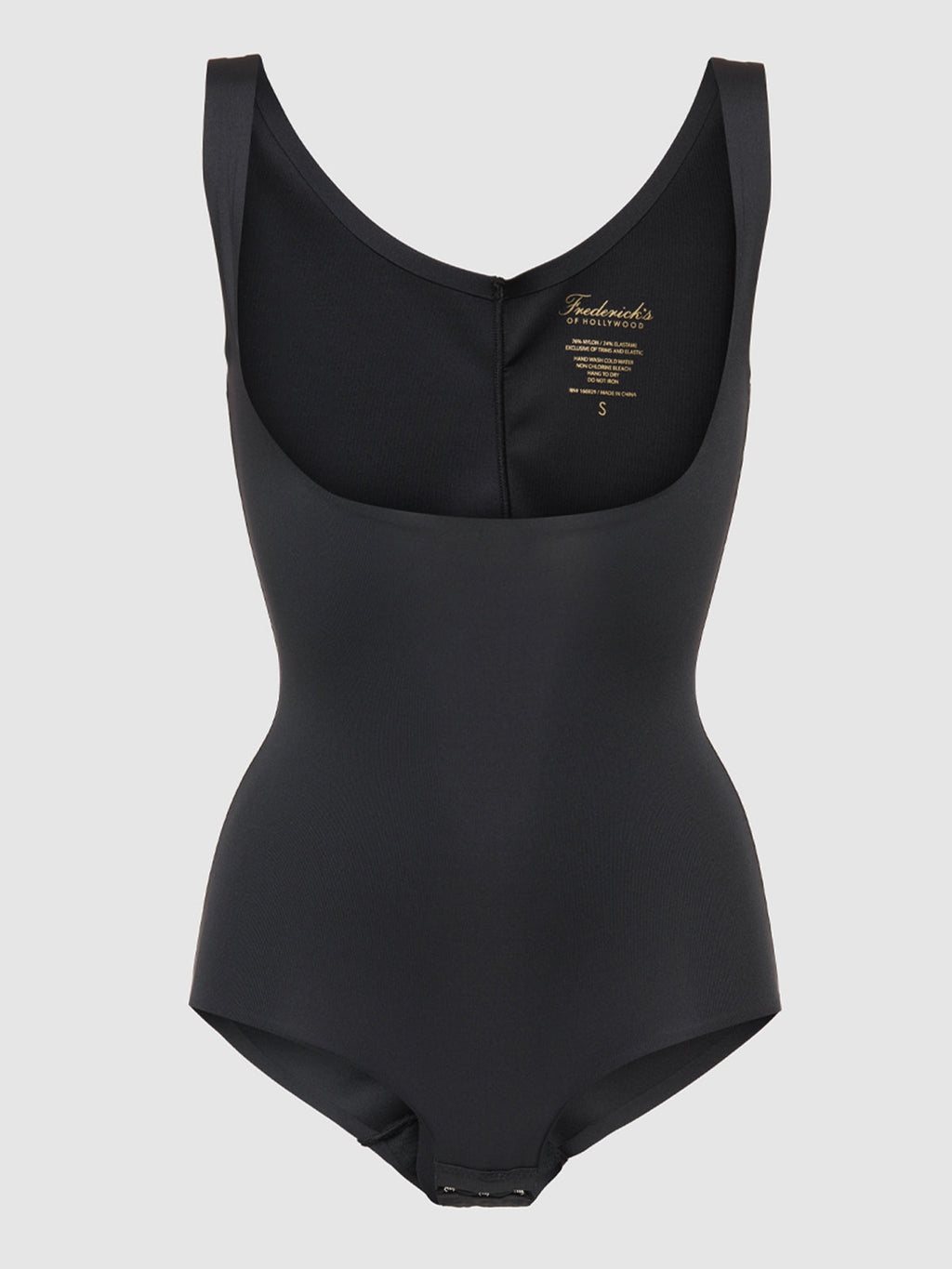 Hollywood Shape Sculpting Open Bust Bodysuit - Fredricks of Hollywood ...