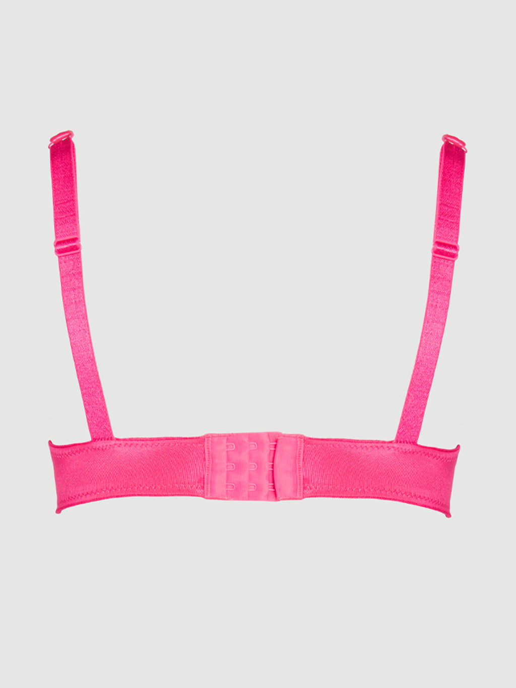 Va Va Voom Satin Full Figure Push Up Bra – Frederick's of Hollywood