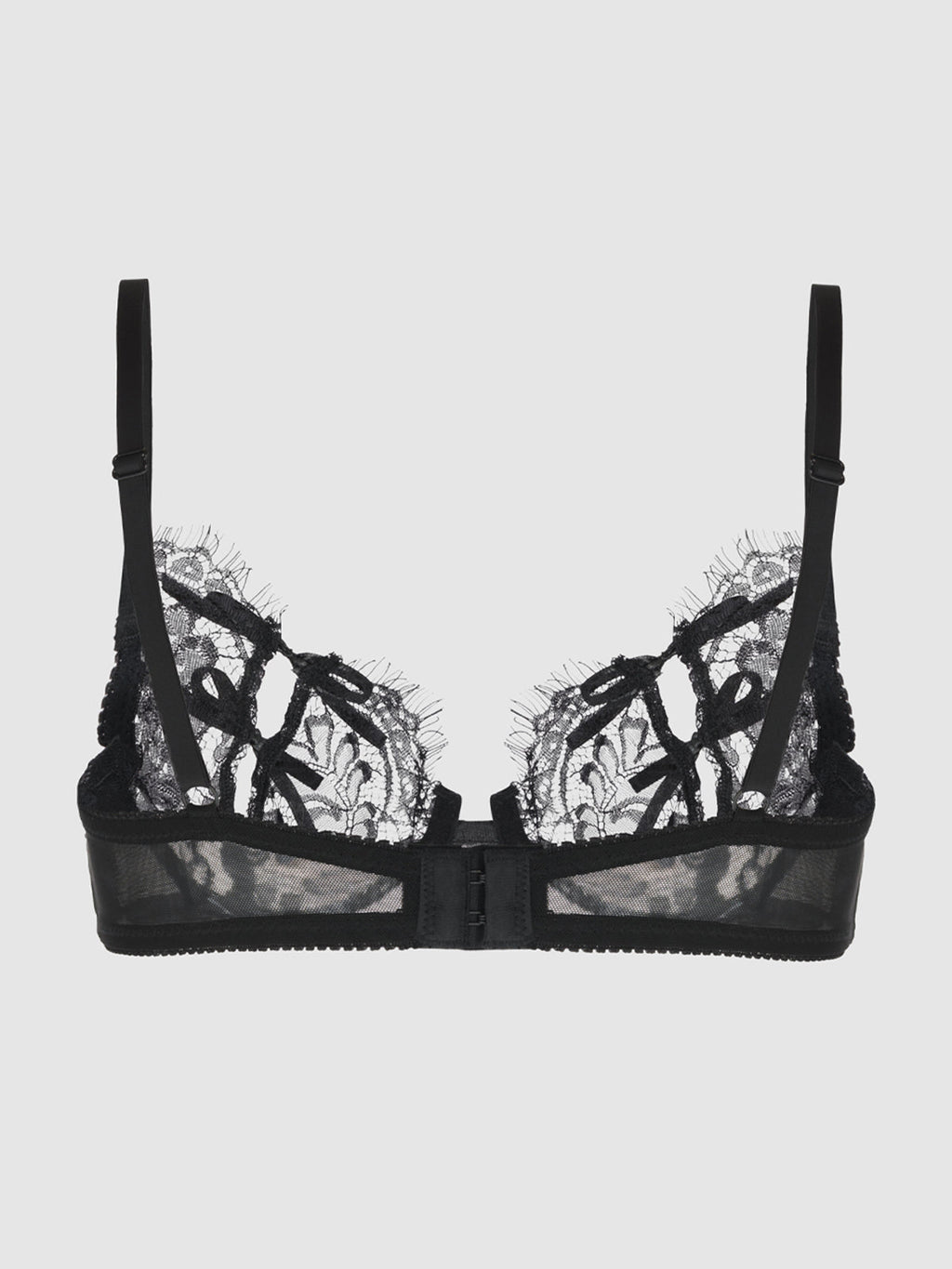 Jade Open Cup Bra - Fredericks of Hollywood – Frederick's of Hollywood