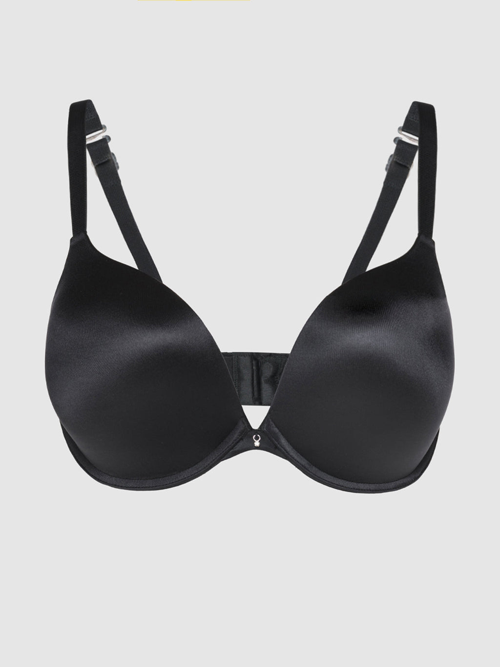 Hollywood Heartthrob Push Up Bra - Black – Frederick's of Hollywood